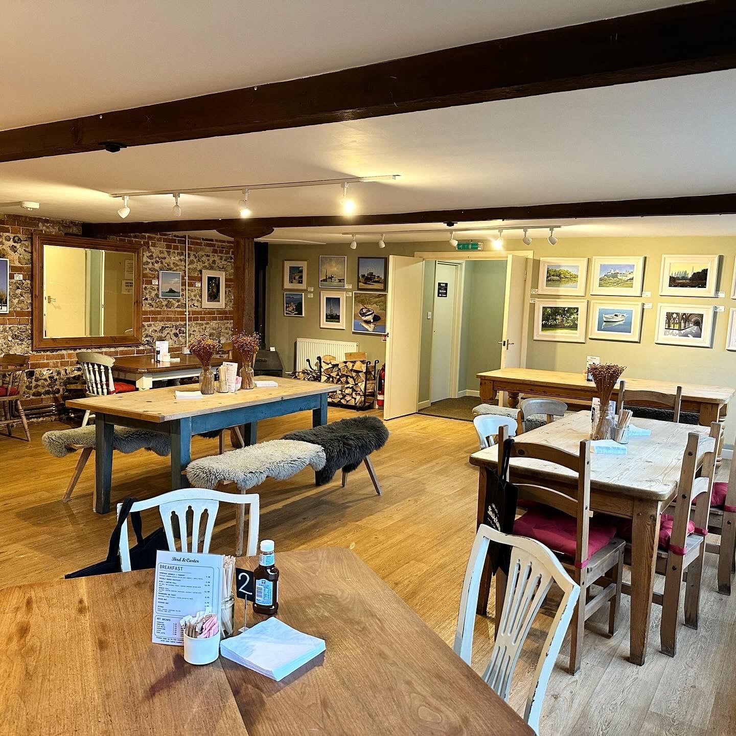 Farmshop – Bird and Carter